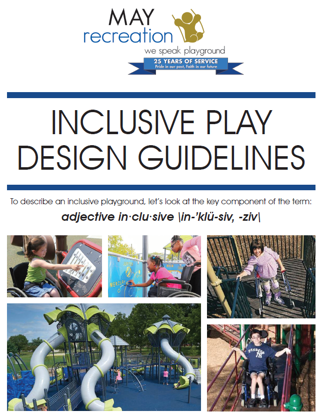 Inclusive Playground Design Guide
