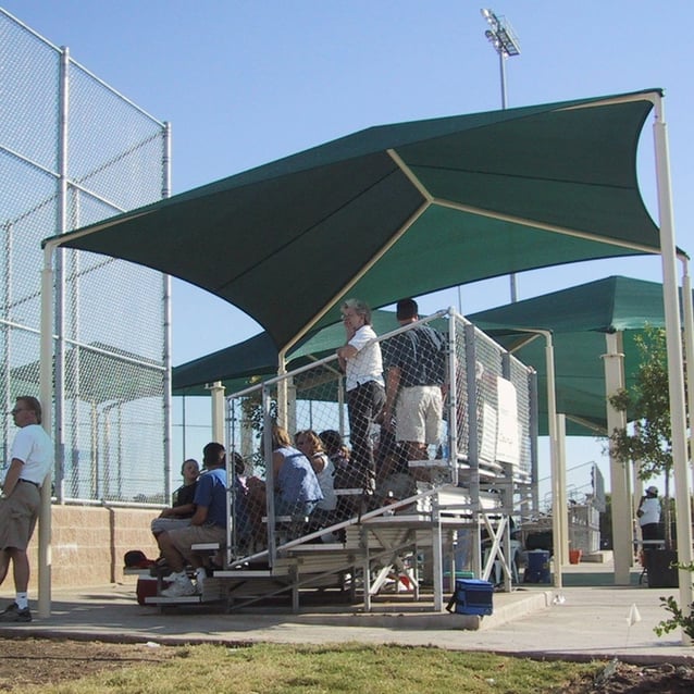 6 Benefits of Shade Structures