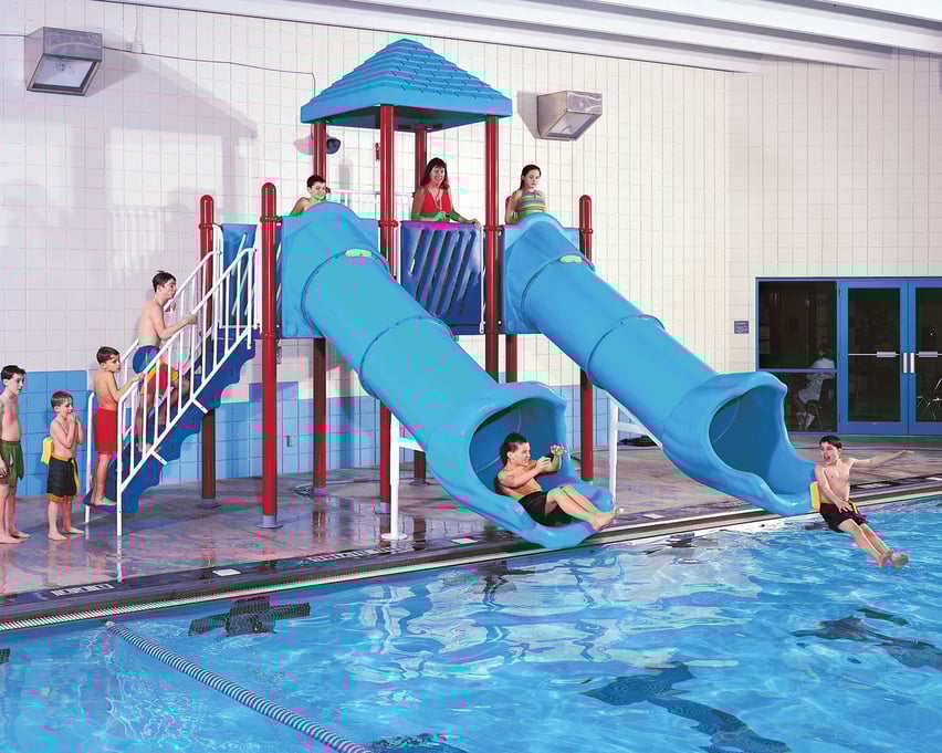 Springtime in Texas: Preparing Your Playground & Pool for Summer Fun!