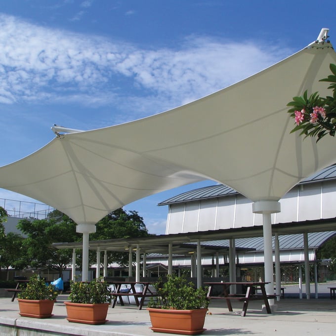 6 Benefits of Shade Structures